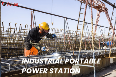 Industrial Portable Power Station: 3600W Continuous Power With 20000W ...